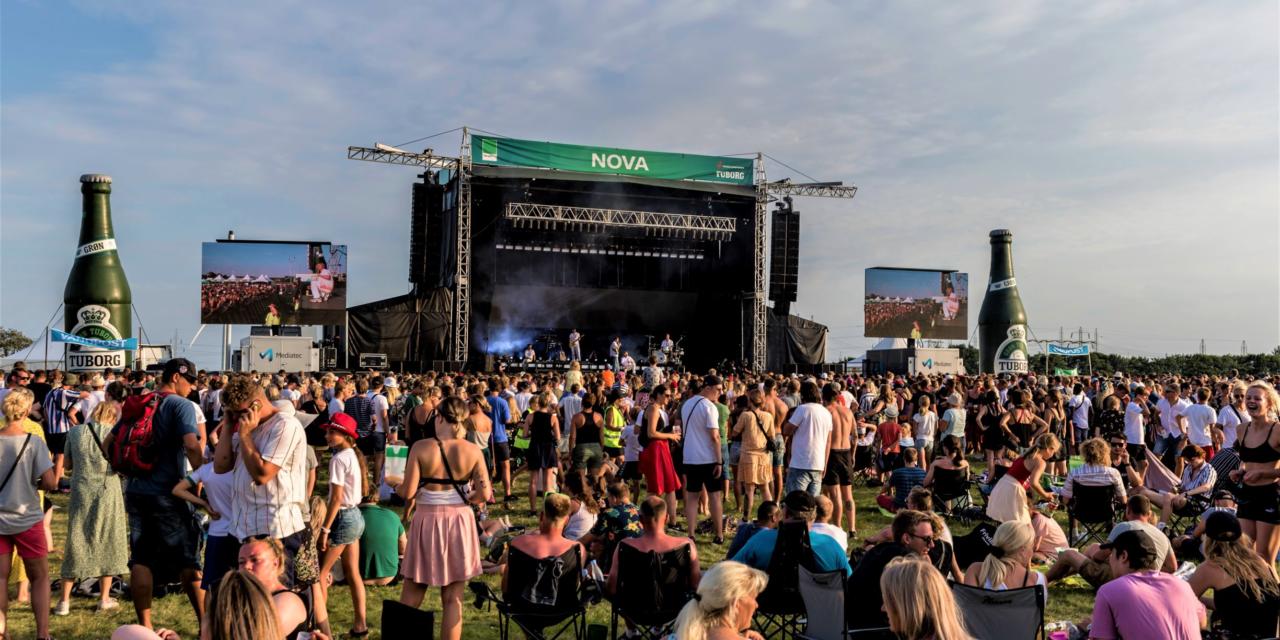 Grøn havefest med masser af glade mennesker! - Esbjerg lokale nyheder