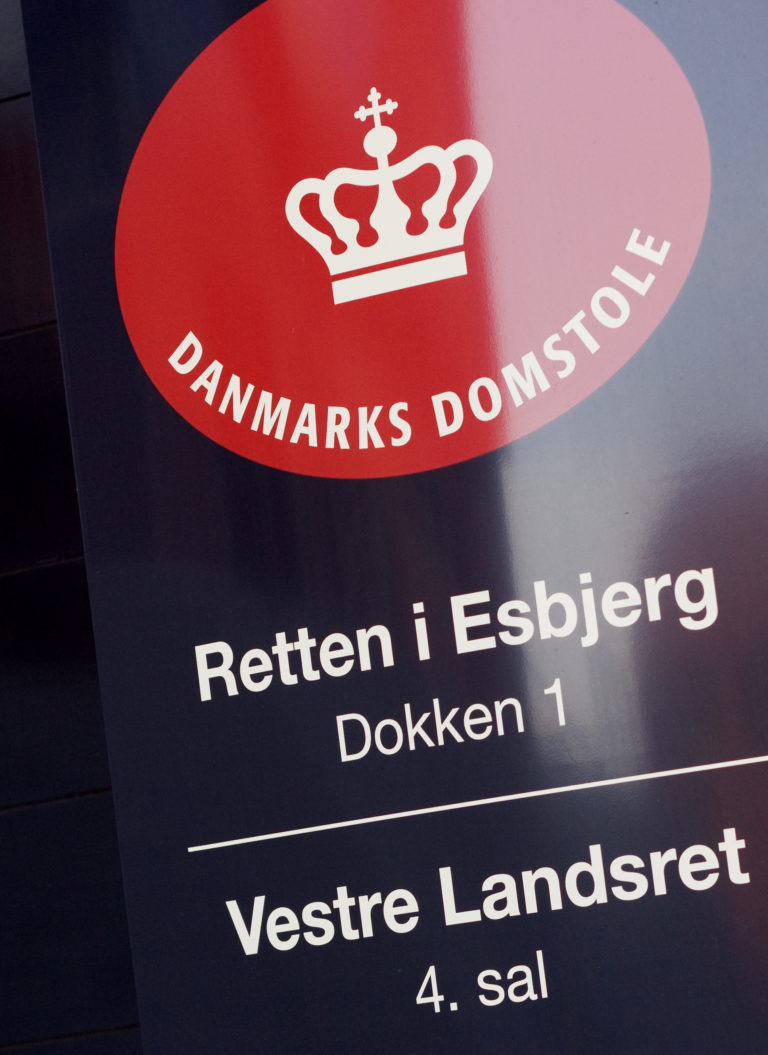 Idømt otte års fængsel for hård narko og våben! - Esbjerg lokale nyheder