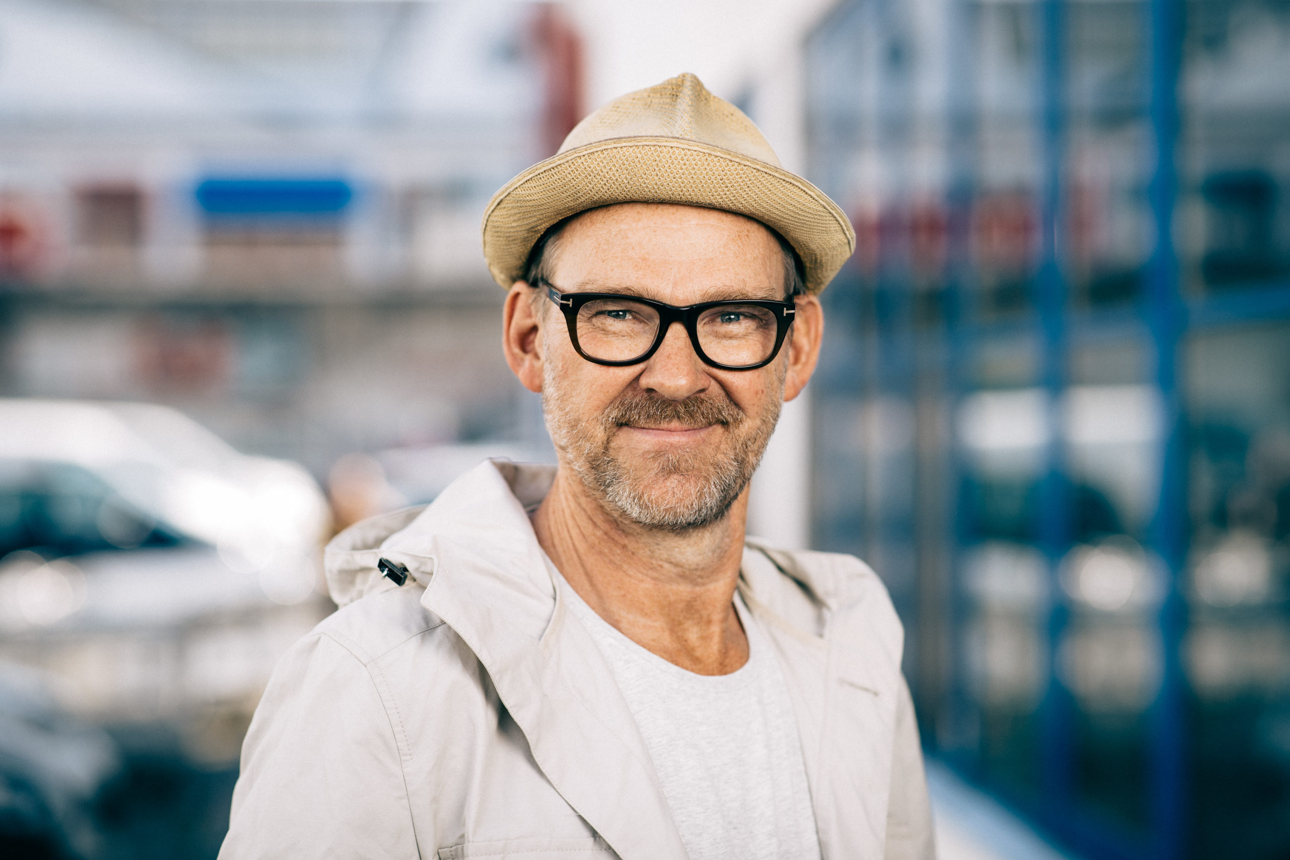 Thorup den danske musikbranches ukuelige overlever! - Esbjerg lokale ...