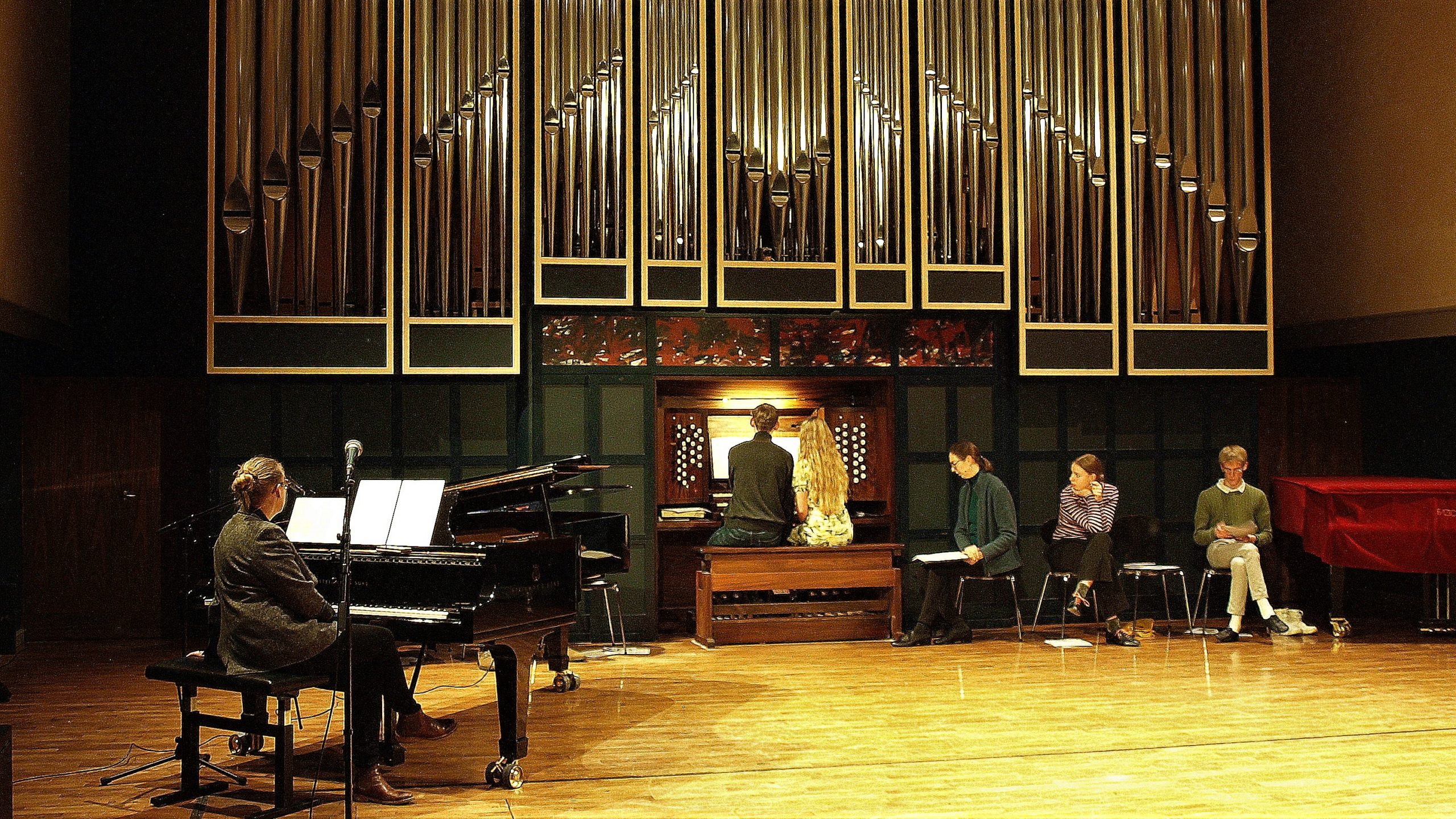 Orglet er det største af alle instrumenter! - Esbjerg lokale nyheder